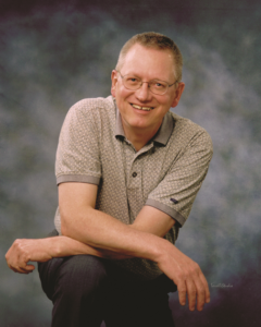 Contact - Dr Mike Webster