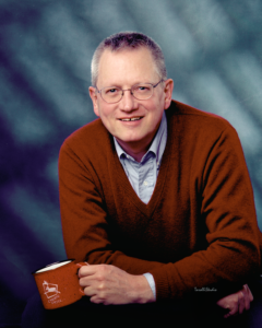 About - Dr Mike Webster